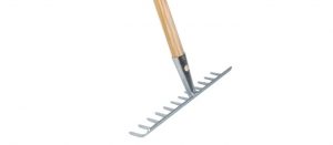 De hark, welke soorten zijn er en waarvoor gebruik je ze? - In mijn tuin